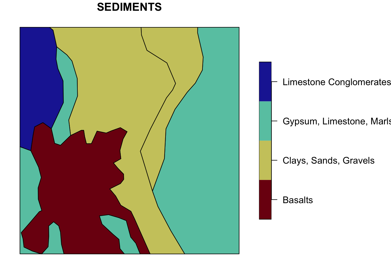 Archaeological Spatial Analysis in R